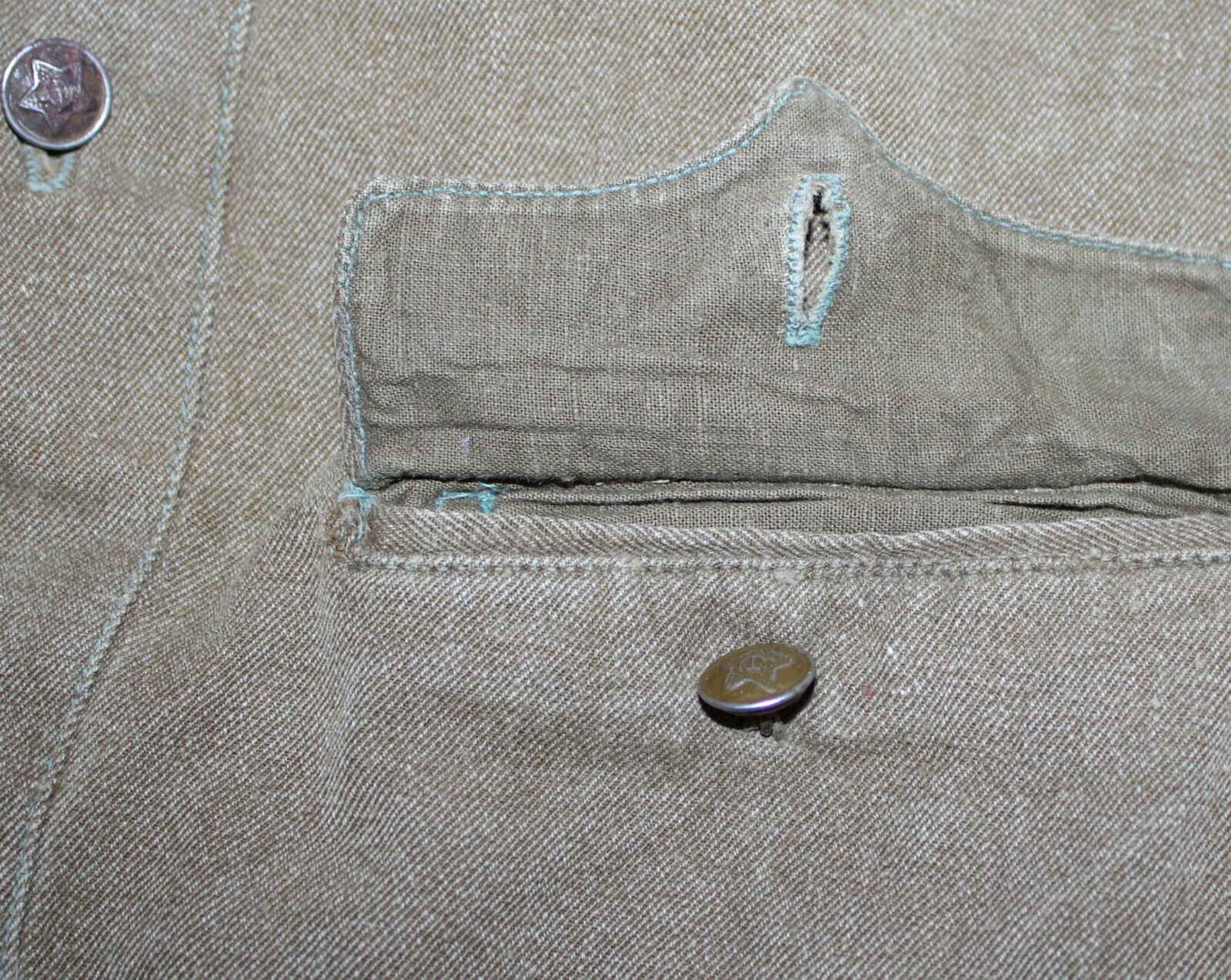 VINTAGE SOVIET RUSSIAN MILITARY AirForce 1960th ORIGINAL TUNIC ...