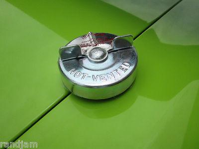 1968 1970 Plymouth RoadRunner GTX Satellite New GAS CAP FUEL CAP MOPAR ...