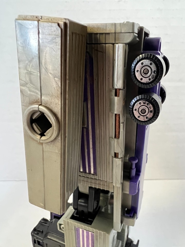 Transformers ~ MOTORMASTER ~ G1 ~ 1986 ~ INCOMPLETE ~ USED! | eBay