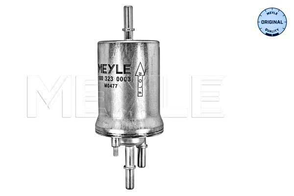 MEYLE Fuel Filter For AUDI A3 SEAT Altea SKODA Fabia I VW Eos 03-19 ...