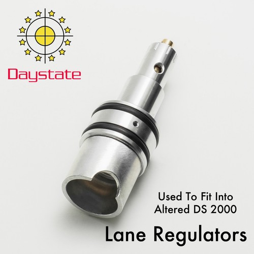 Daystate Air Regulator 'MK9 & MK11 Lancet' - CNC'ed in UK by Lane ...