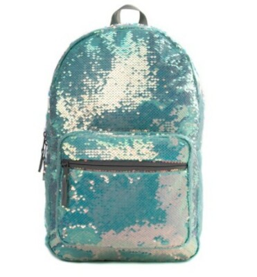 ***NEW***Exclusive Mermaid Sequin Backpack | eBay