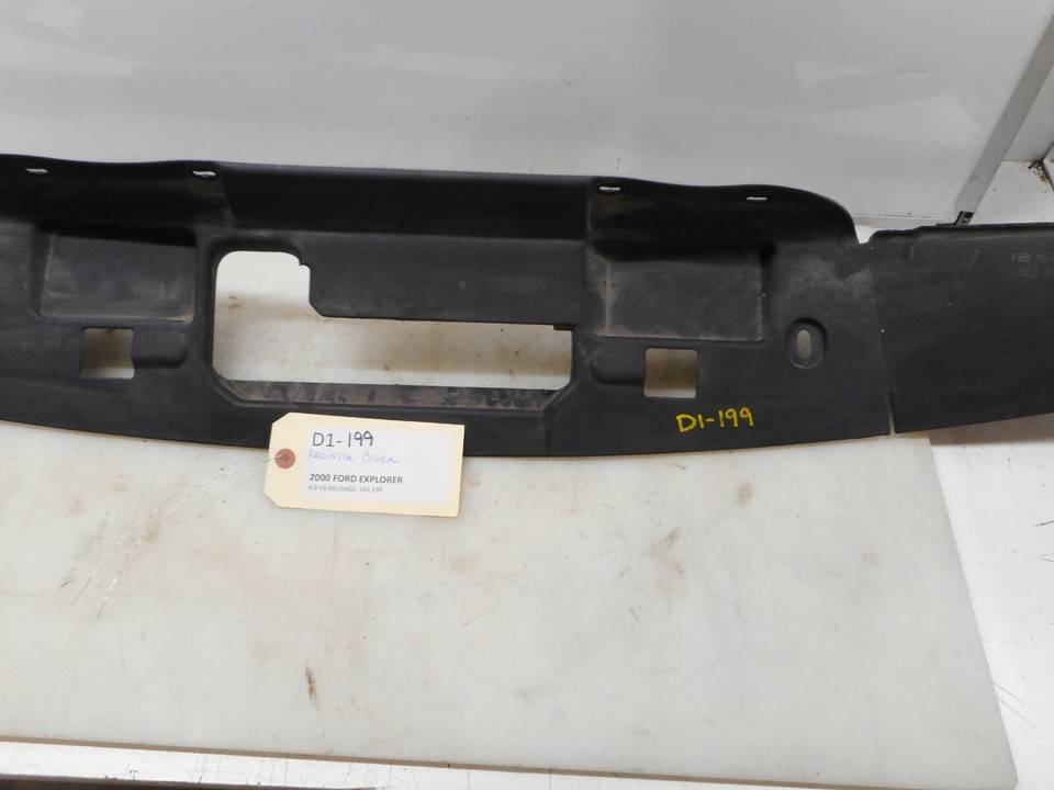 2000 FORD EXPLORER RADIATOR COVER | eBay
