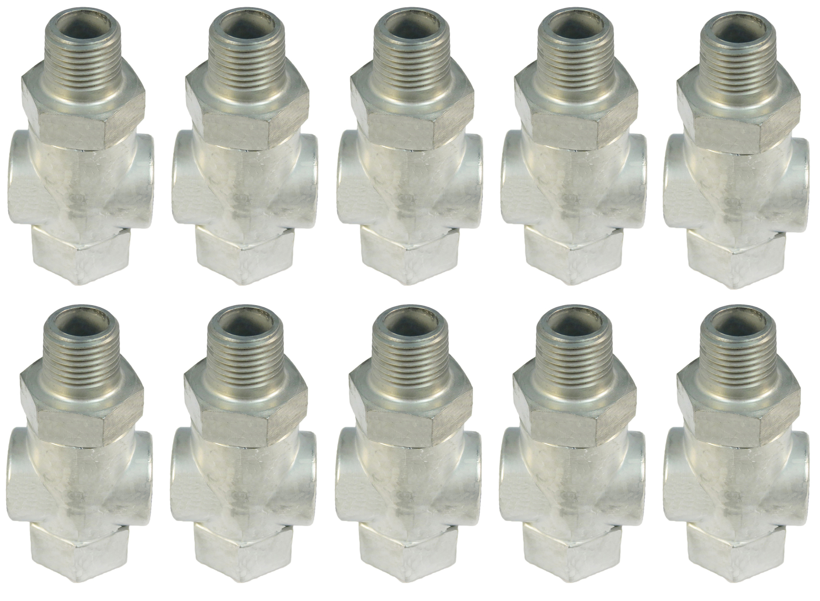 Set of 10 QR-L Inline Quick Release Valve TR800333 (Replaces Bendix ...