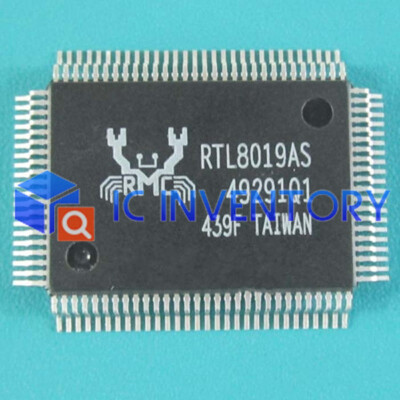 1PCS RTL8019AS Realtek Full-Duplex Ethernet Controller new | eBay