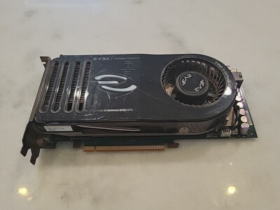 EVGA e-GeForce 8800 GTS PCI-E 320P2N914-AR DUAL DVI GRAPHICS CARD | eBay