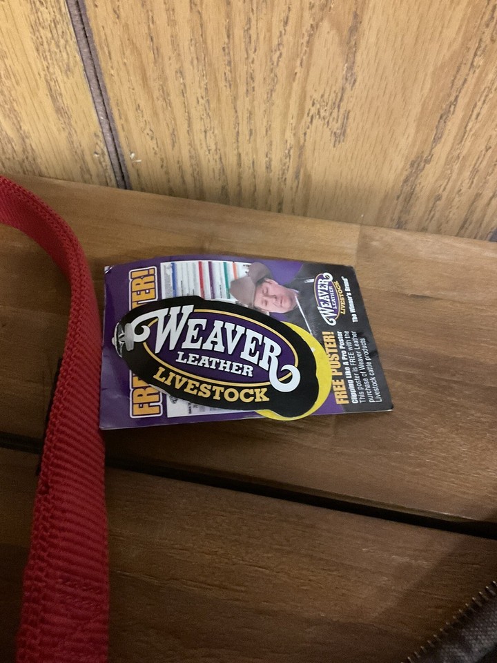 Weaver Halter (size small) With Chain | eBay