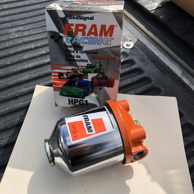 Fuel Filter Fram HPG1 for sale online | eBay