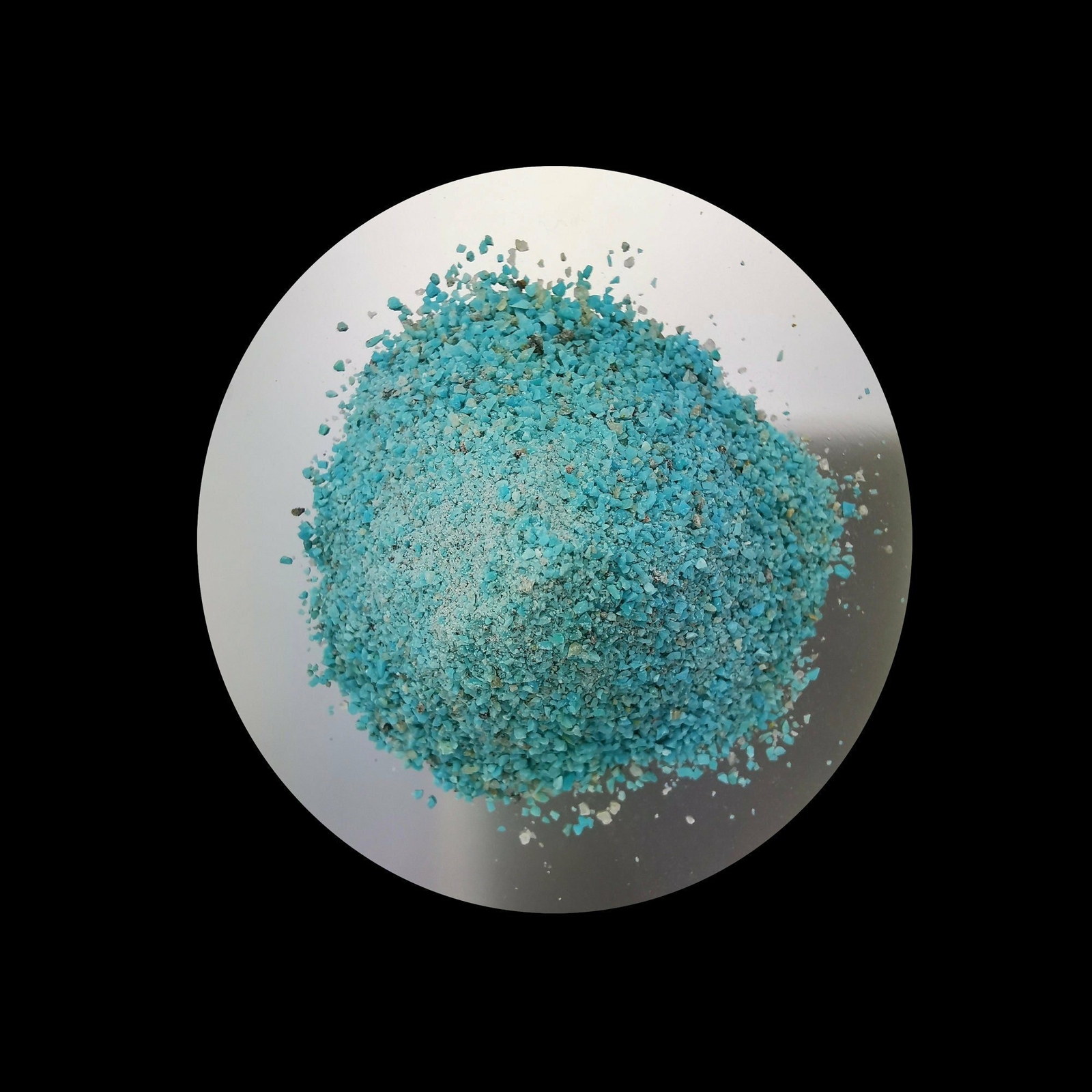 Genuine Natural Turquoise Powder from USA Turquoise Mines | eBay