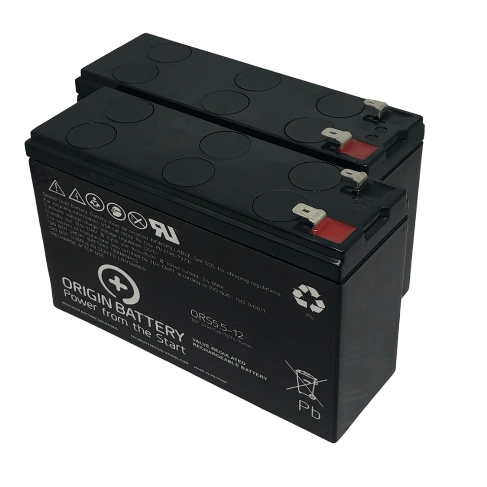 Razor Core E100 Battery Kit | eBay