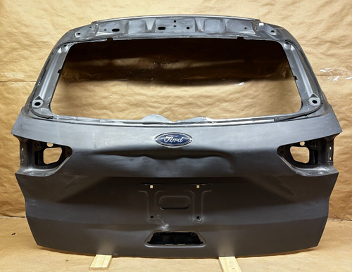 2020 - 2022 Ford Escape Rear Tailgate Liftgate Shell only OEM | eBay
