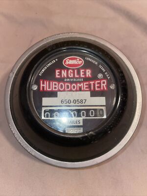 STEMCO ENGLER HUBODOMETER 540 REV/ STM-650-0587 | eBay