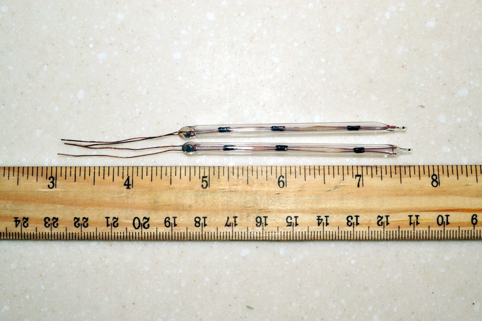 13 pcs Vacuum Glass Resistor KMT-14 50 kOhm RARE Soviet USSR NEW | eBay