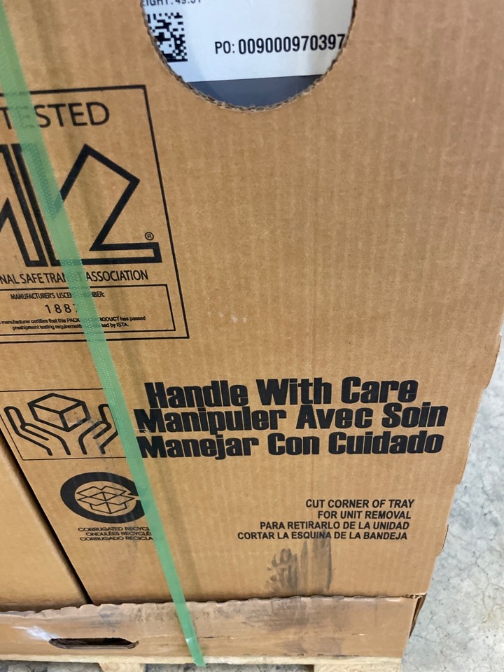 Carrier OptiClean DualMode Air Scrubber & Negative Air Machine ...