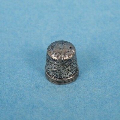 Thimbles - Thimble Hallmarks