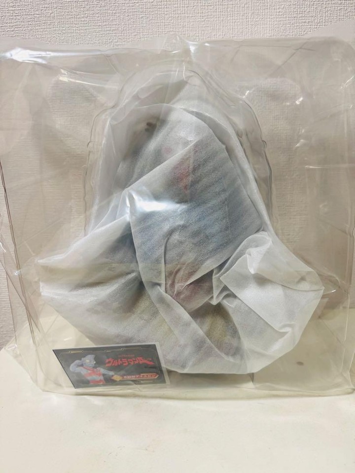 Y MSF Iceron Ice Super Beast Ultra Monster Ultraman Ace Figure, 6.7 ...