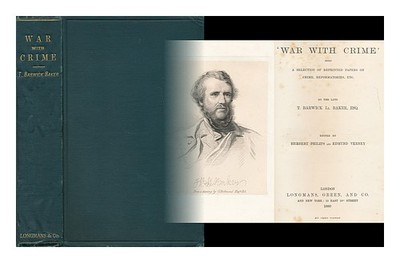 BAKER, THOMAS BARWICK LLOYD (1807-1886) 'Guerra con il crimine ...