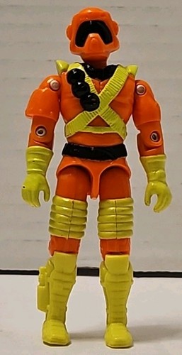 G.I. Joe Vintage 1994 Ice Cream Soldier Cobra Action Figure Only ARAH ...