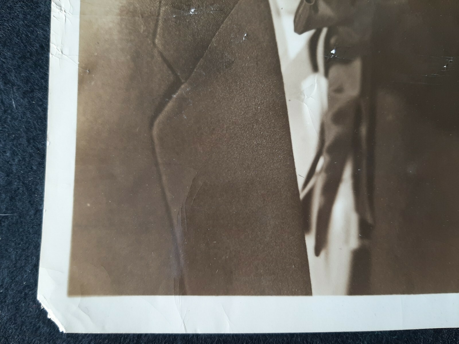 Vintage 1950s Signed Autographed Photograph Rudy Hansen Pop Rock ...