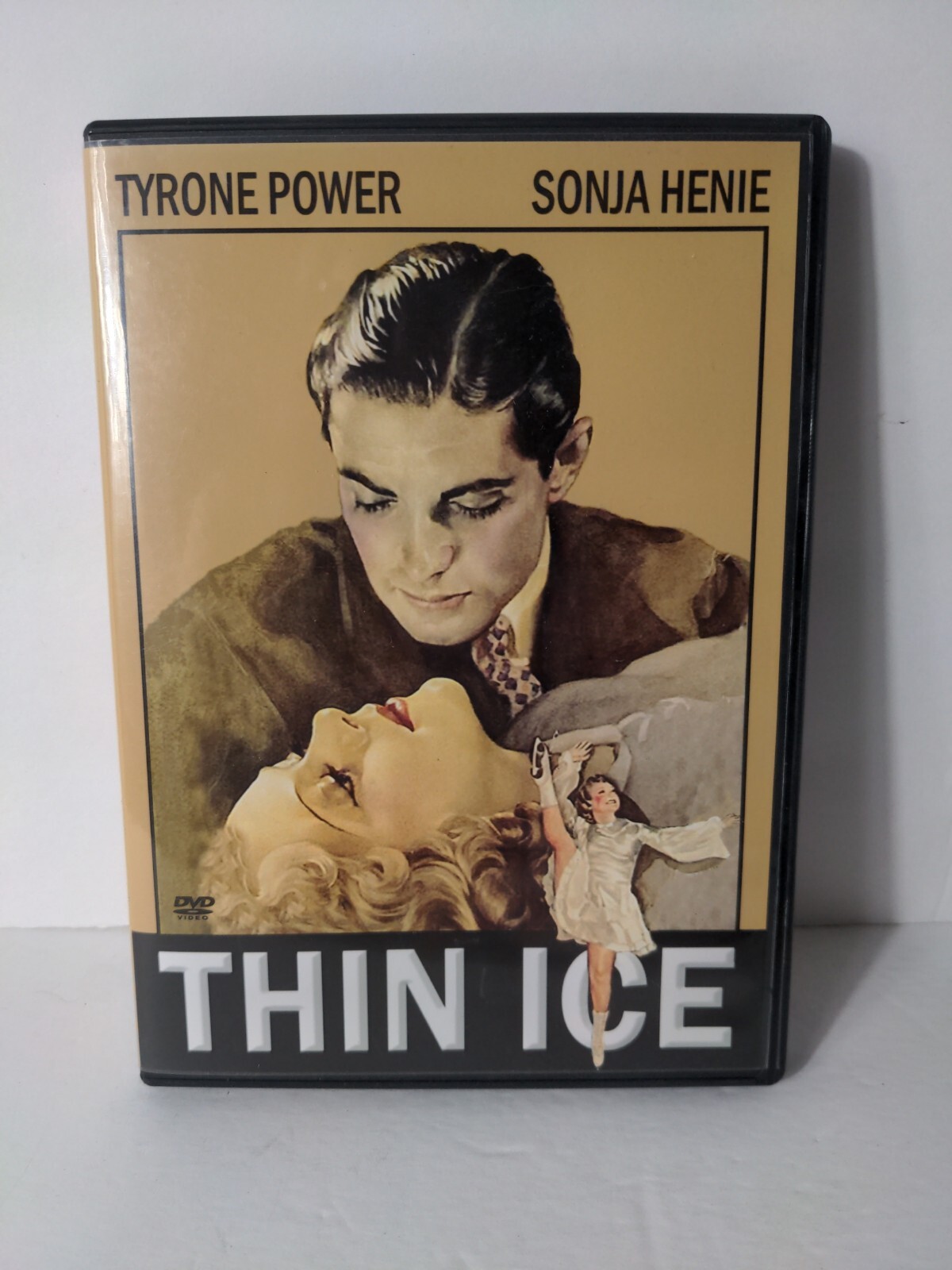 Thin Ice 1937