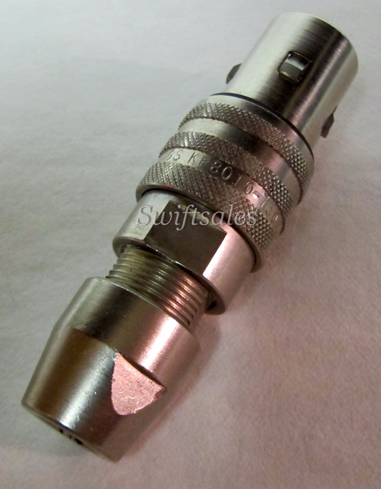 Winchester Kings Tri-Loc Triaxial Triax Male Connector KP-8010-730-400 ...