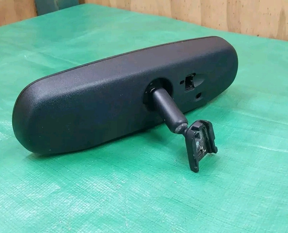 2003-2006 Nissan Infiniti Gentex Rear View Mirror Homelink Compass Auto ...