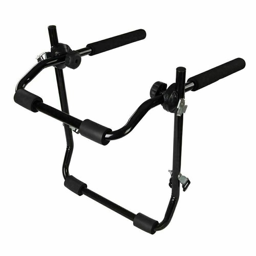 fits Vauxhall Mokka 2 Cycle Carrier Rear Tailgate Boot Bike Rack ...