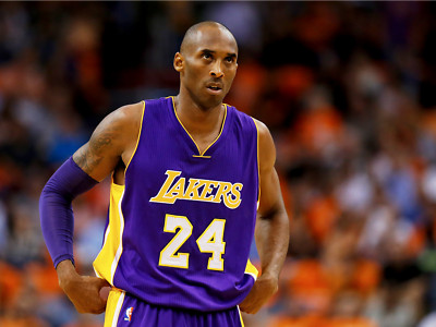 Kobe Bryant Surprised Face 8x10 Photo Print | eBay