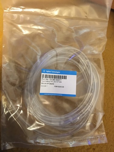 Agilent G3280-60077 Drain Tubing for aqueous waste, PVC Tygon®, 3 mm id ...