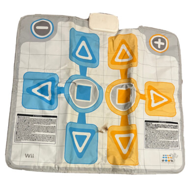 Bandai Namco Wii / Gamecube Dance Mat Pad BC-001 | Dance Dance ...