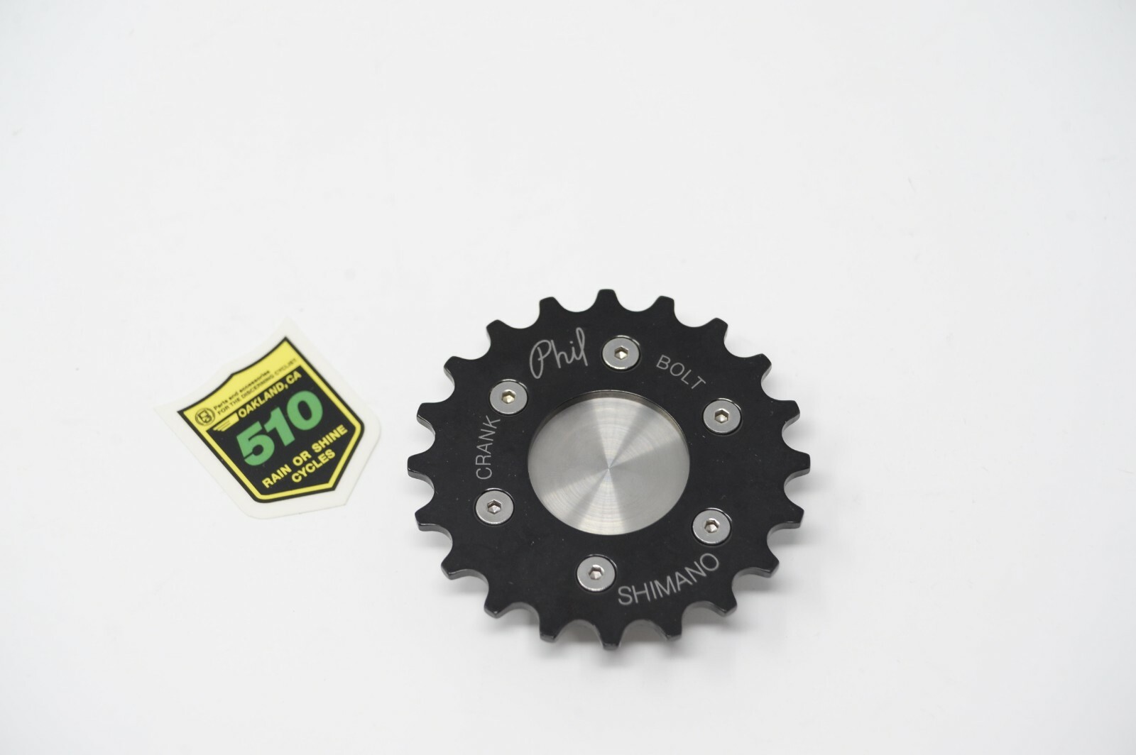 Phil Wood Shimano Hollowtech crank cap tool - great gift idea - Made in ...