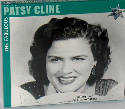 The Fabulous, Patsy Cline:NEW CD 20 TRACKS ,Best /Collection Country ...