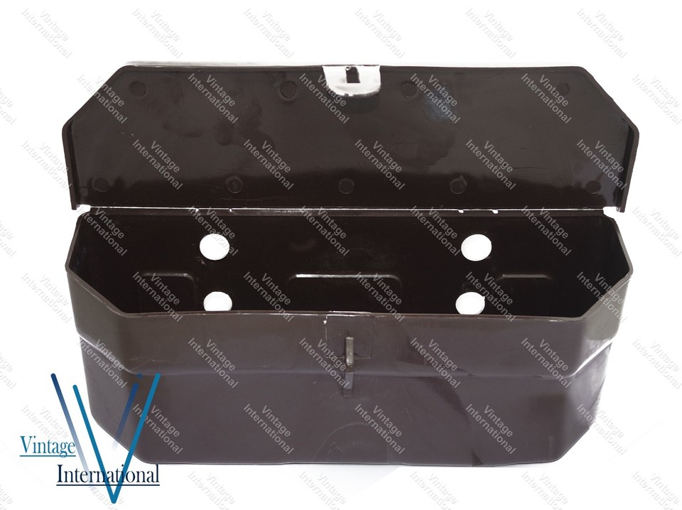 Tool Box Unit Plastic Made For Massey Ferguson Ford Tractor Universal ...