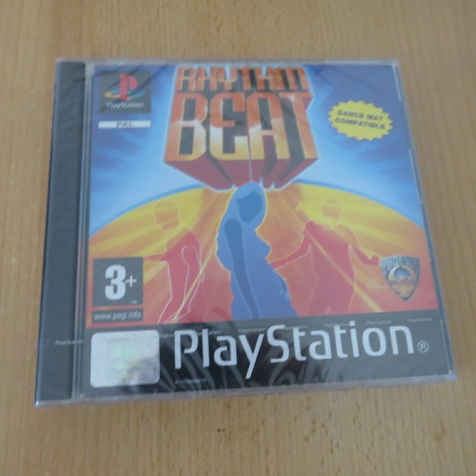 RHYTHM BEAT - PlayStation 1 PS1 ~PAL~ new sealed | eBay