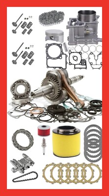2014-2023 Honda Pioneer 700 Complete Engine Motor Rebuild Kit | UTV/SXS ...