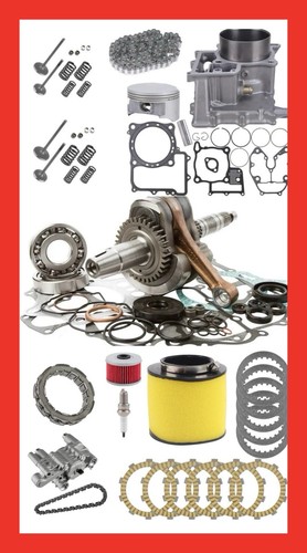 2014-2023 Honda Pioneer 700 Complete Engine Motor Rebuild Kit | UTV/SXS ...