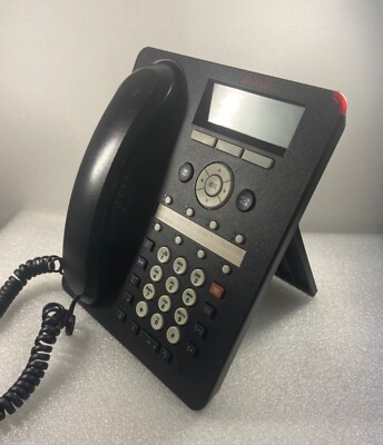 AVAYA 1608-1 IP Digital Deskphone 1608D02A-003 Business Telephone ...