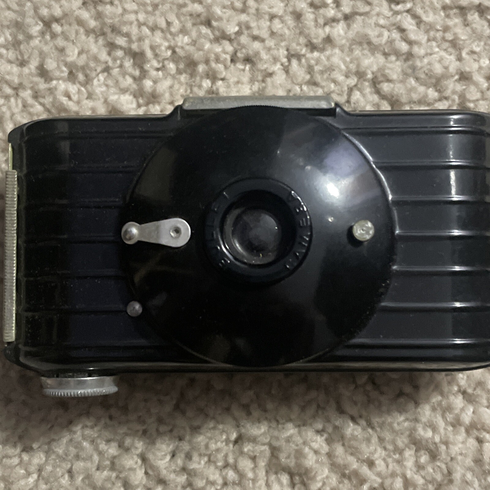 Vintage 30’s Era Eastman Kodak Bullet Camera with Original Box Art Deco ...