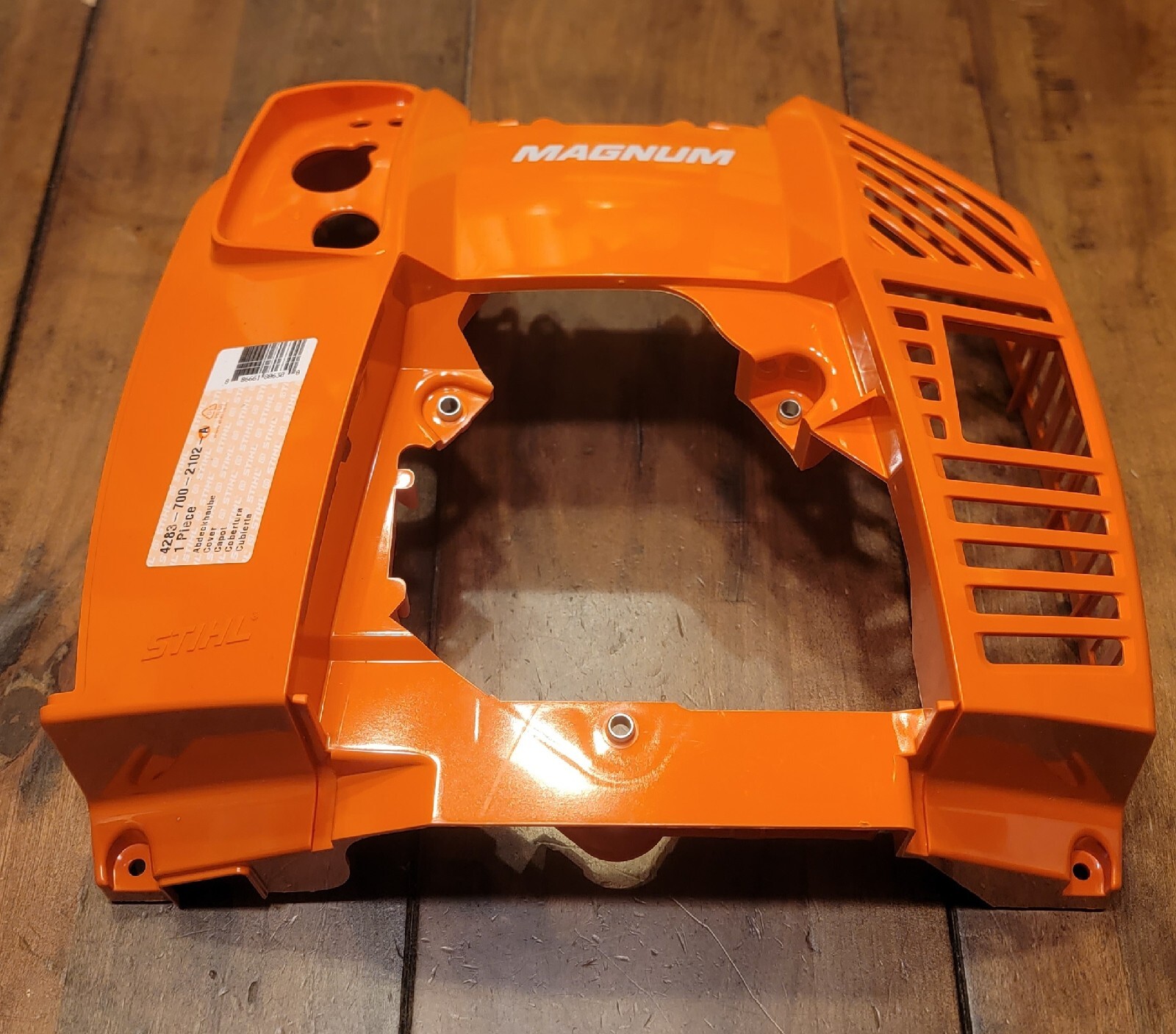 STIHL Engine Cover BR800 BR800C BR800X Magnum 4283-700-2102 Genuine OEM ...