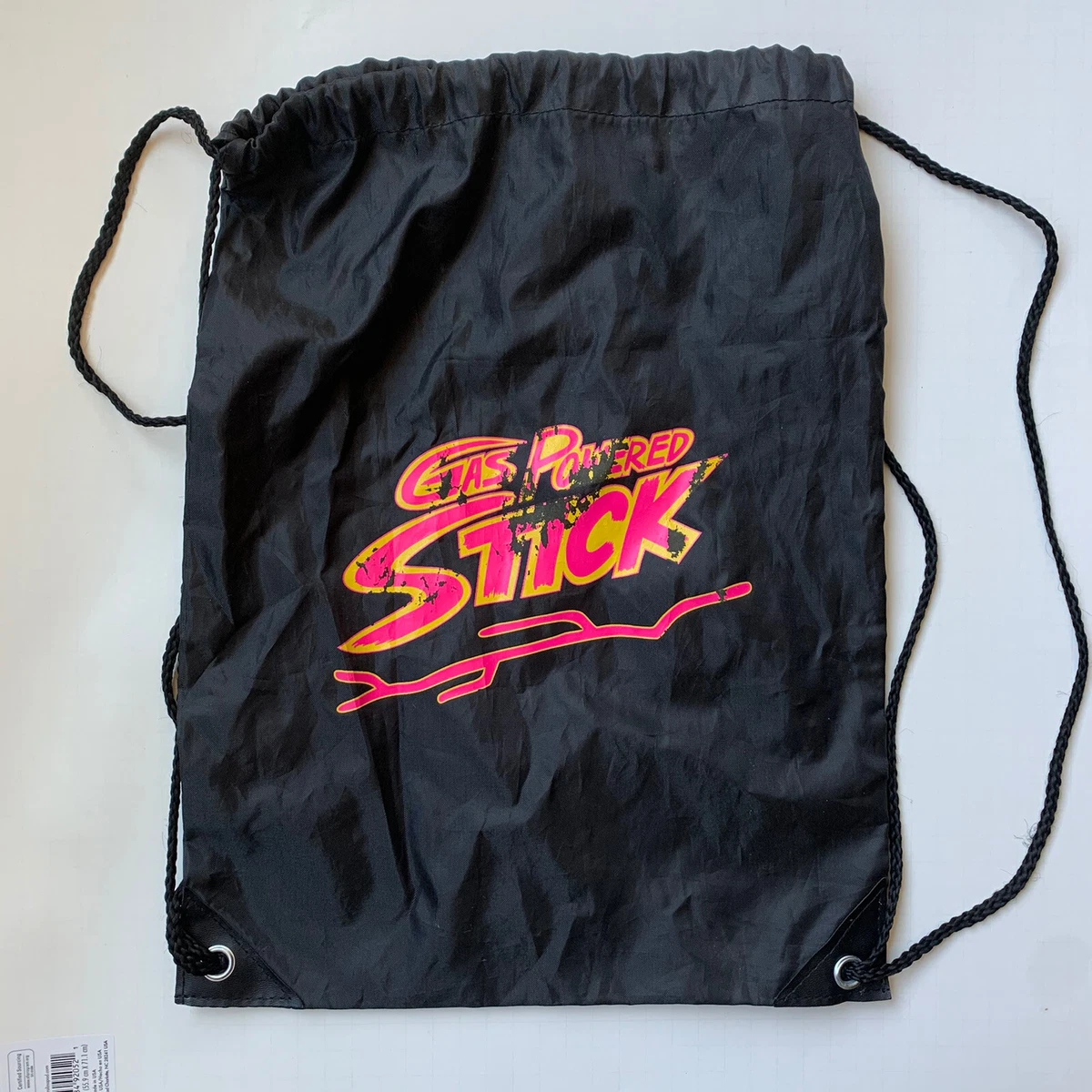 Bravest Warriors Gas Powered Stick