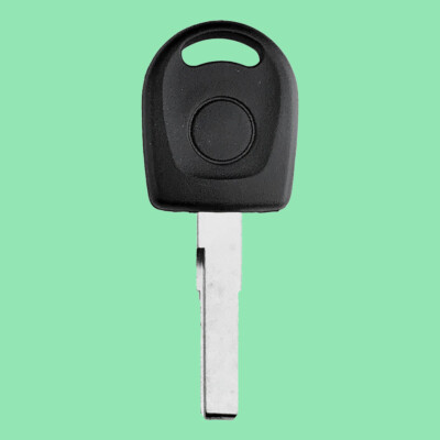 NEW Audi Volkswagen Transponder Key HU66T6 2000-2006 | eBay