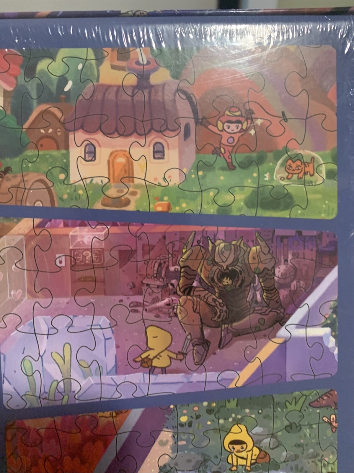 Magic Puzzle Company The Mystic Maze Jigsaw Puzzle - BGZ111372 (1000 ...