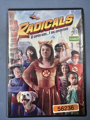Radicals (DVD) | eBay