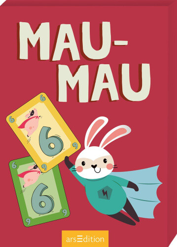 Mau-Mau [German] [Game Board] | eBay