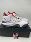 Air Jordan Stay Loyal Red White Black Sneakers DB2884-105 Brand New ...