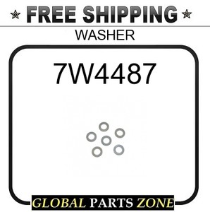 7W4487 - WASHER 2W4693 for Caterpillar (CAT) | eBay