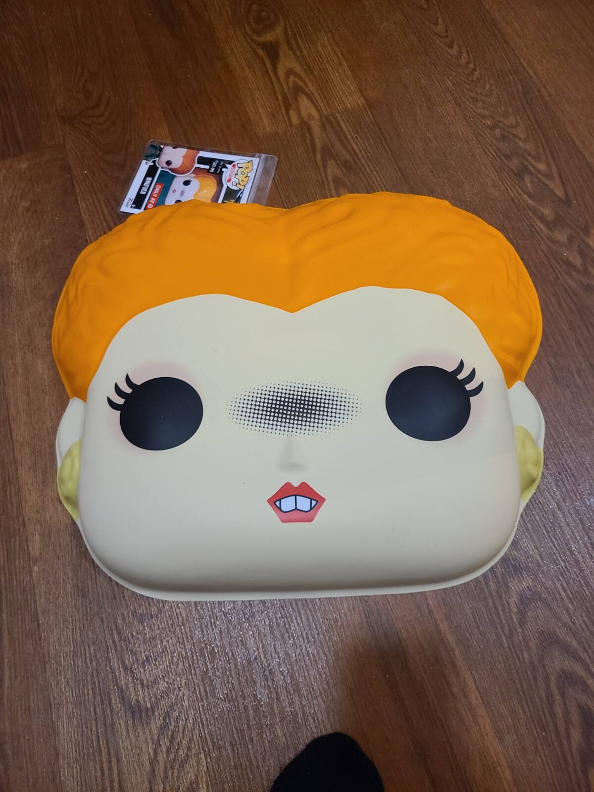 Disney Funko POP Hocus Pocus Sanderson Sisters WINIFRED Oversize Mask ...
