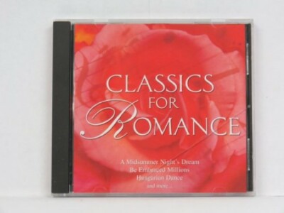 Classics for Romance - Music CD - Classics for Romance - 2009-10-27 ...