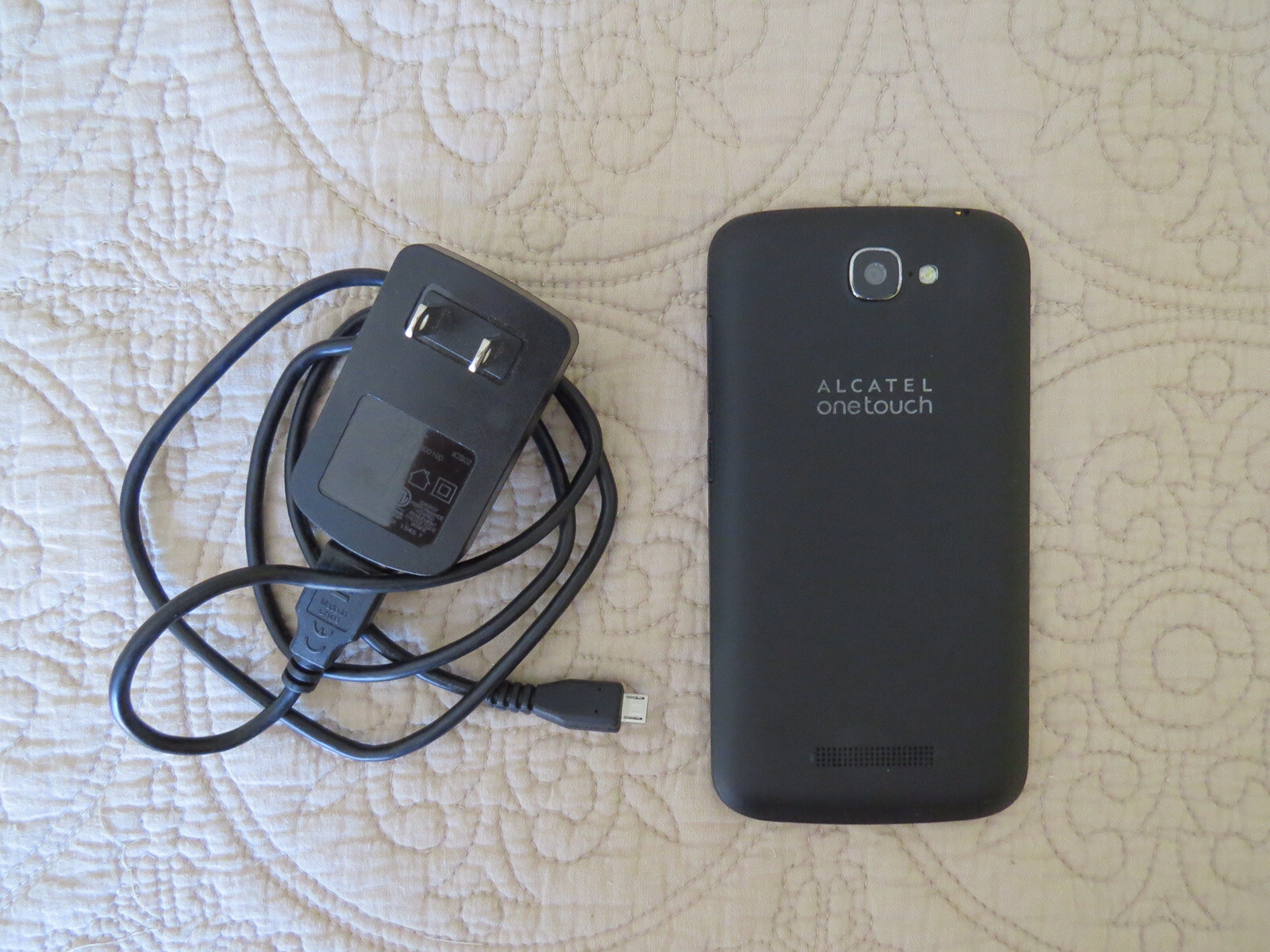 Tracfone Alcatel A564C One Touch Cell Phone Android Version 4.4.2 | eBay