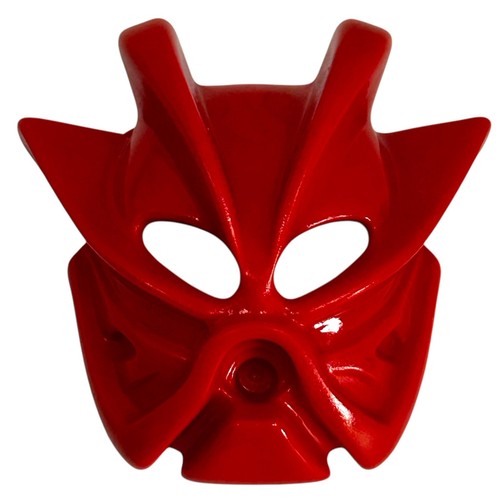 LEGO Bionicle Red Kakama Nuva Kanohi Mask of Speed Part 8598 8599 43615 ...